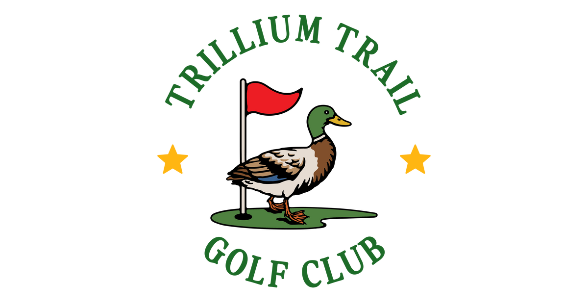 Trillium Trail - Vintage-Inspired Golf Apparel