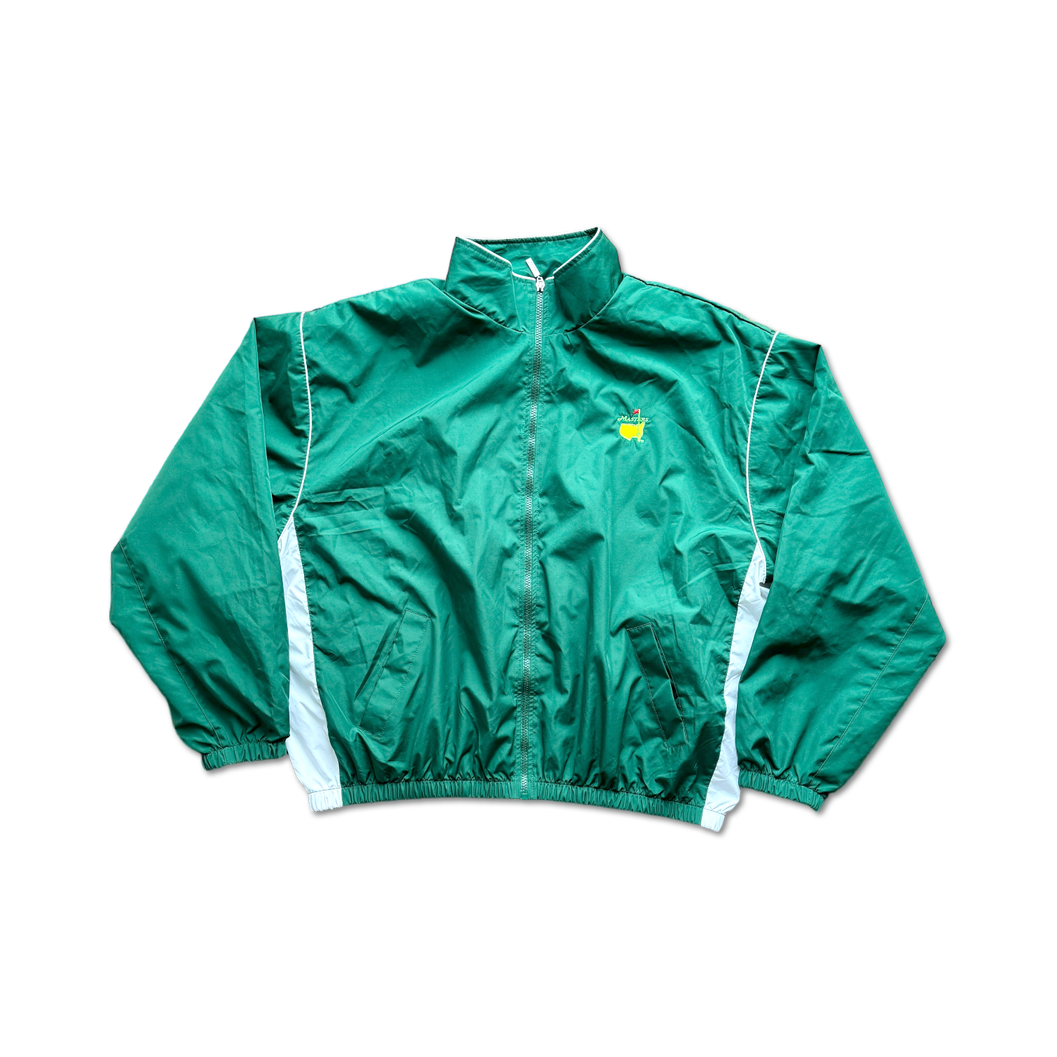 90's Masters Augusta National Windbreaker – Trillium Trail