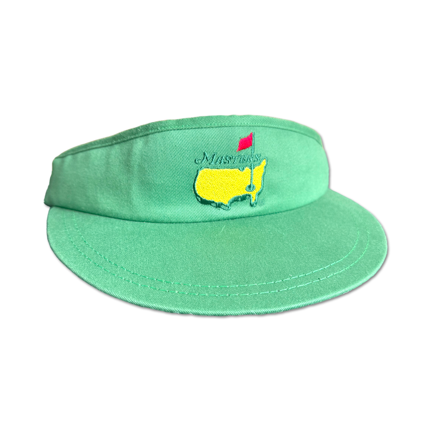90's Masters Augusta National Visor – Trillium Trail